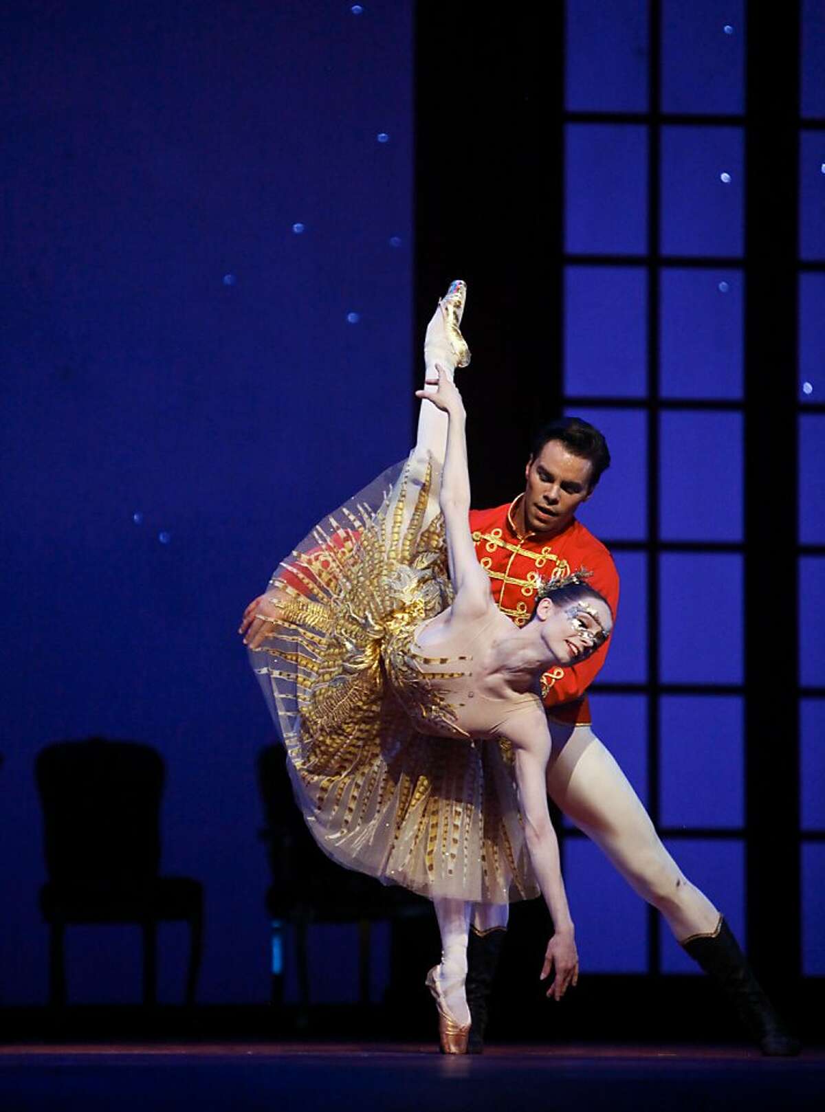 SF Ballet review: 'Cinderella' charming