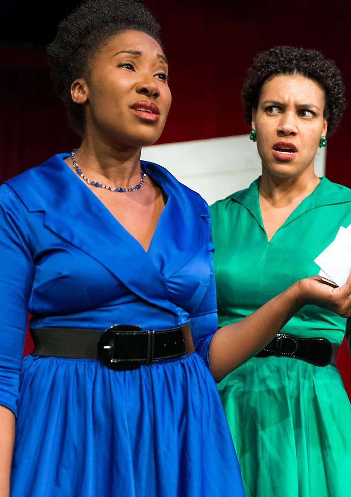 'Merry Wives of Windsor' review: party time