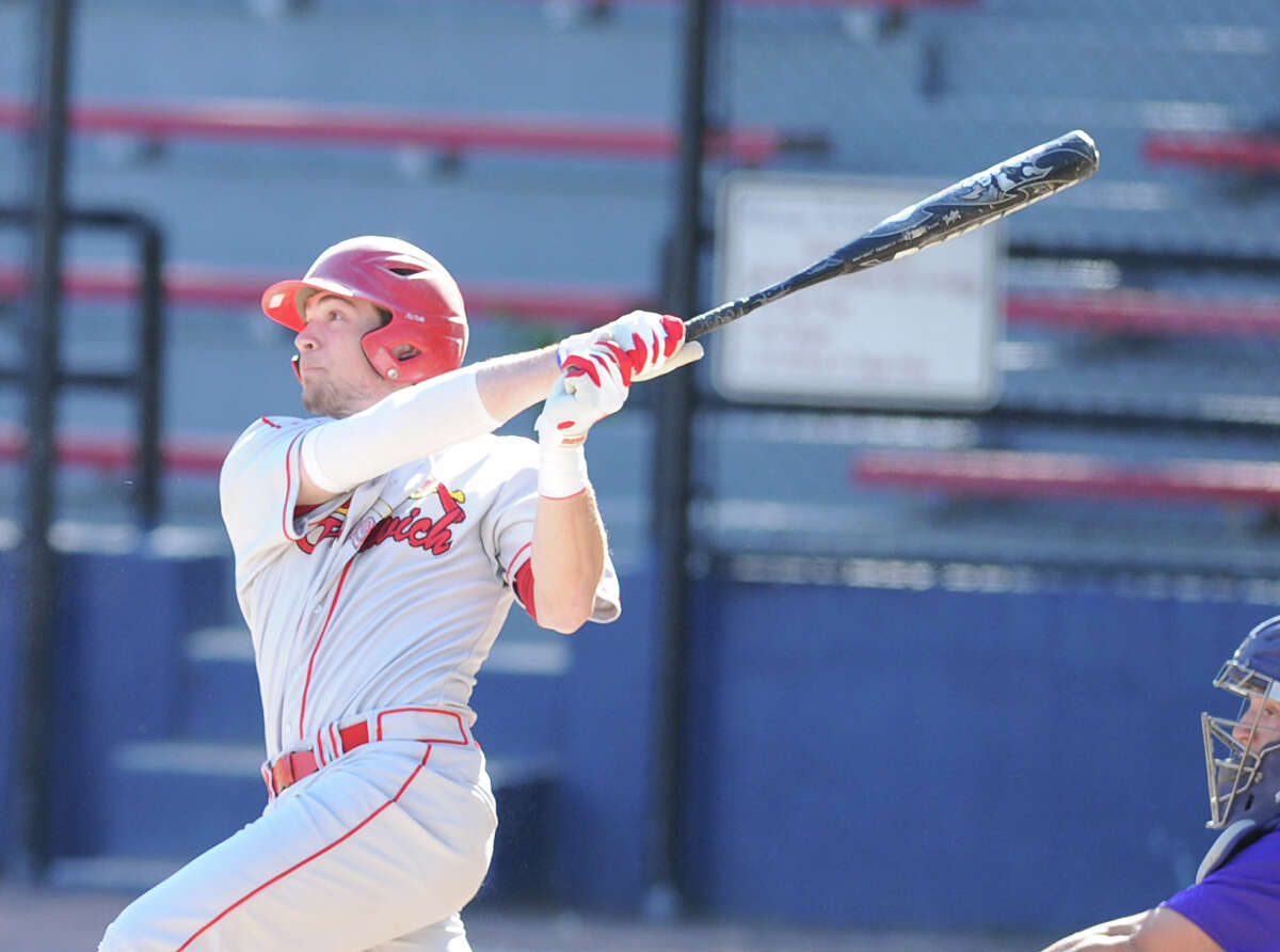 Greenwich baseball one-hits Westhill