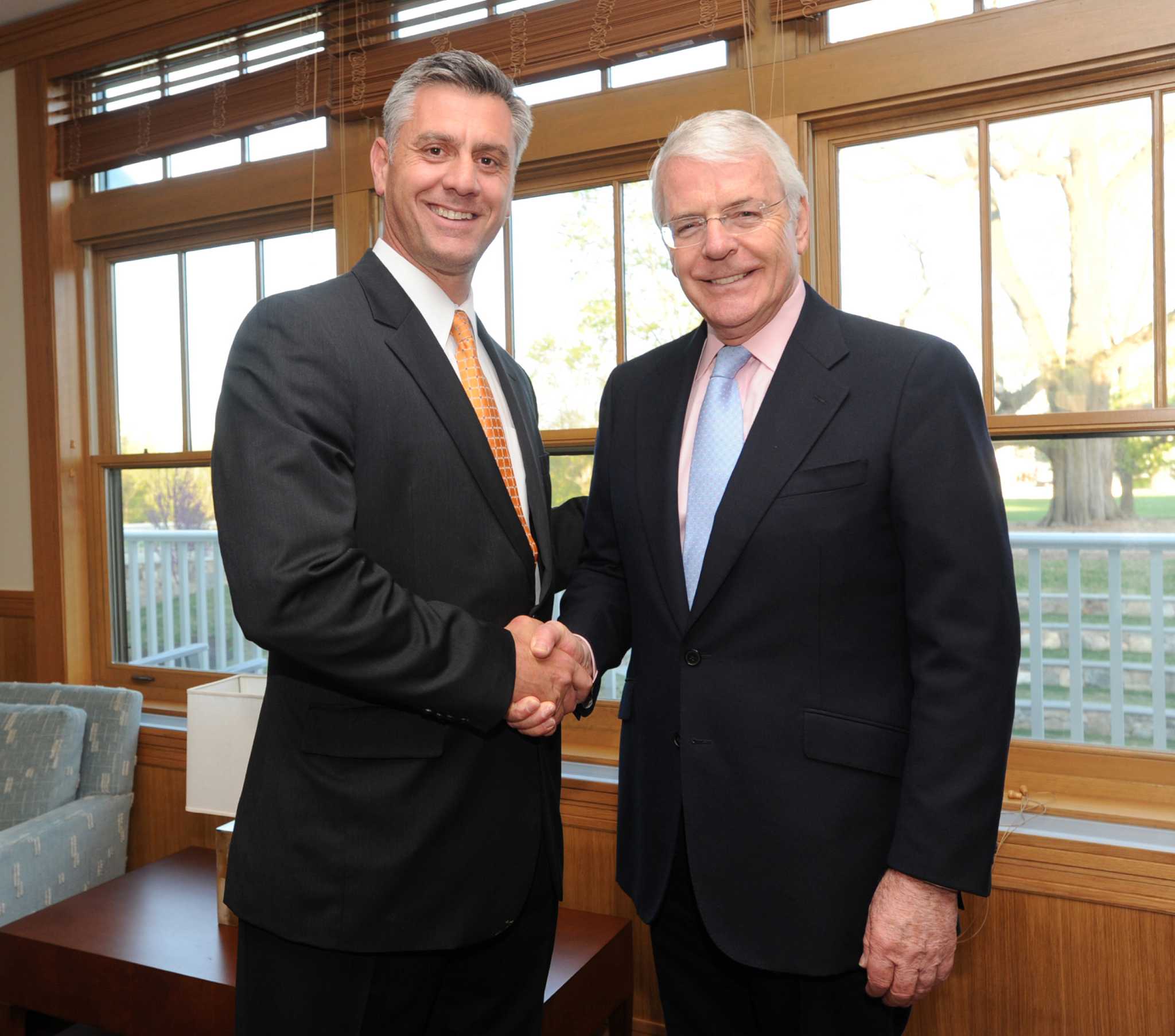 Major, Brown talk women, education