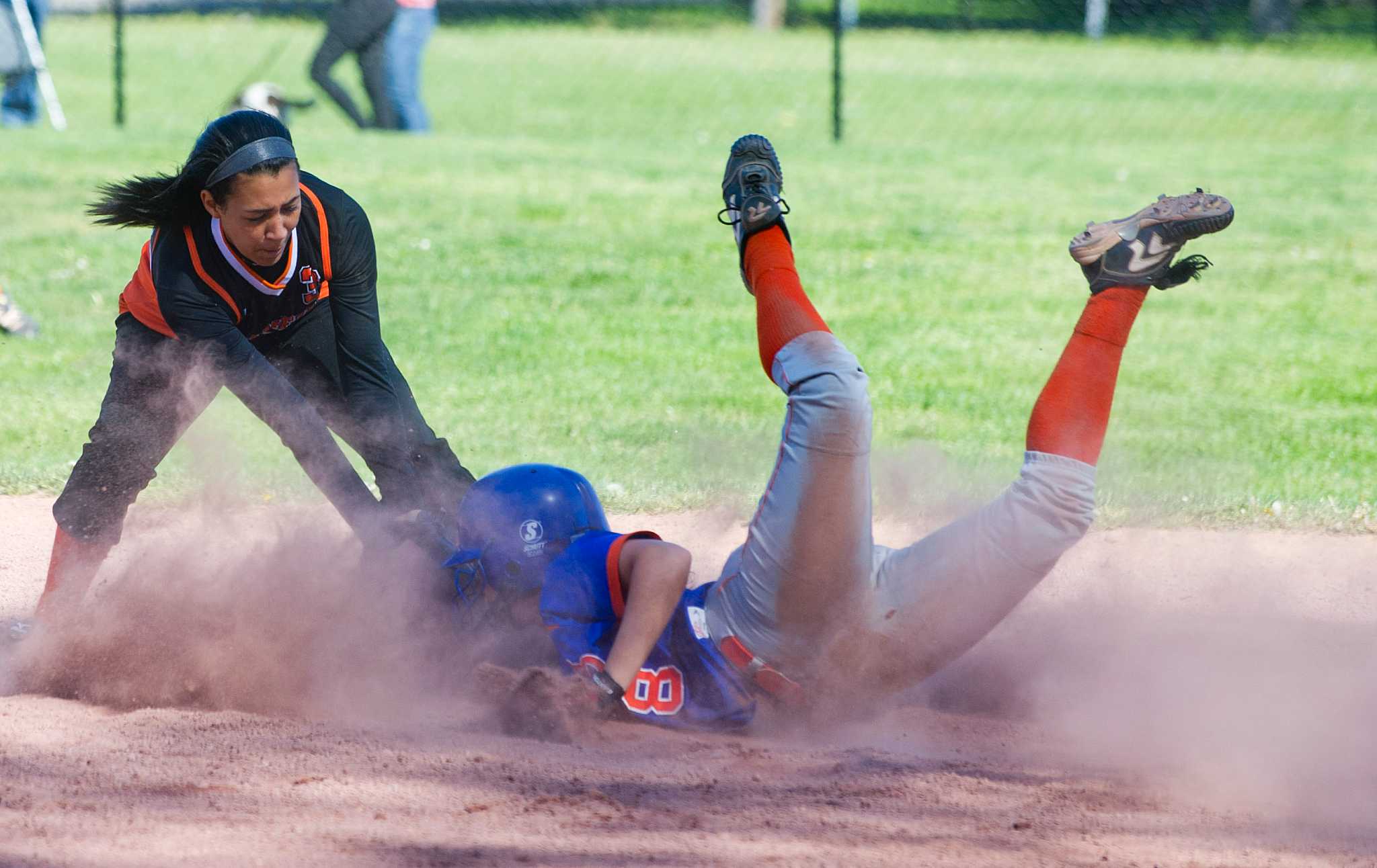 Stamford softball outslugs Danbury