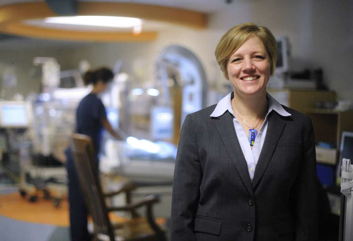 Children's Hospital of S.A. administrator is resigning