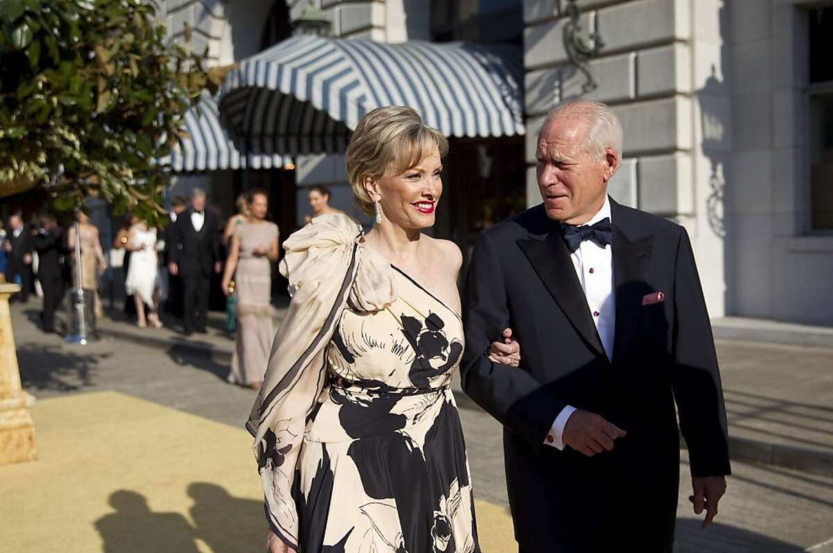 Fairy-tale gala for S.F. Ballet 'Cinderella'