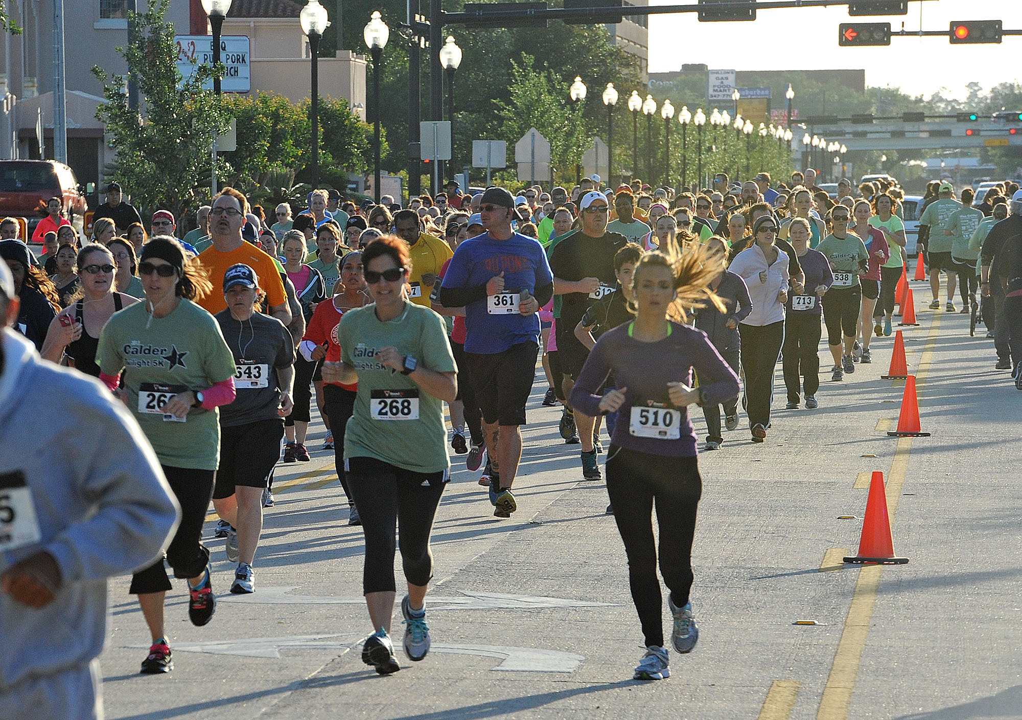 Were you seen in the Twilight 5K?