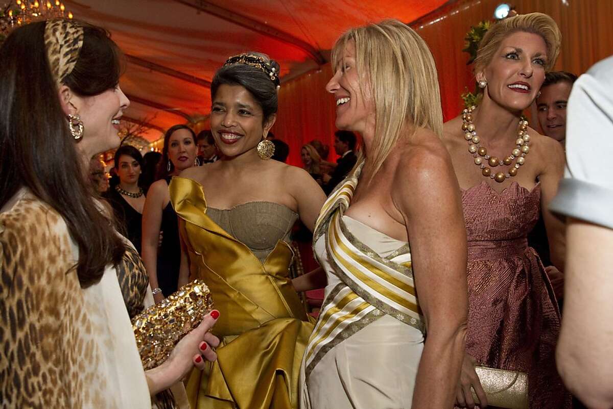 Fairy-tale gala for S.F. Ballet 'Cinderella'