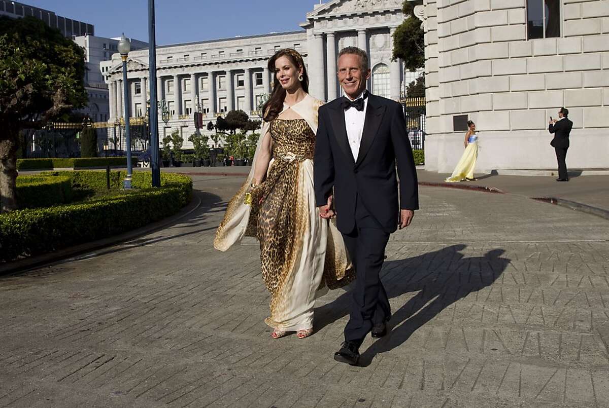 Fairy-tale gala for S.F. Ballet 'Cinderella'