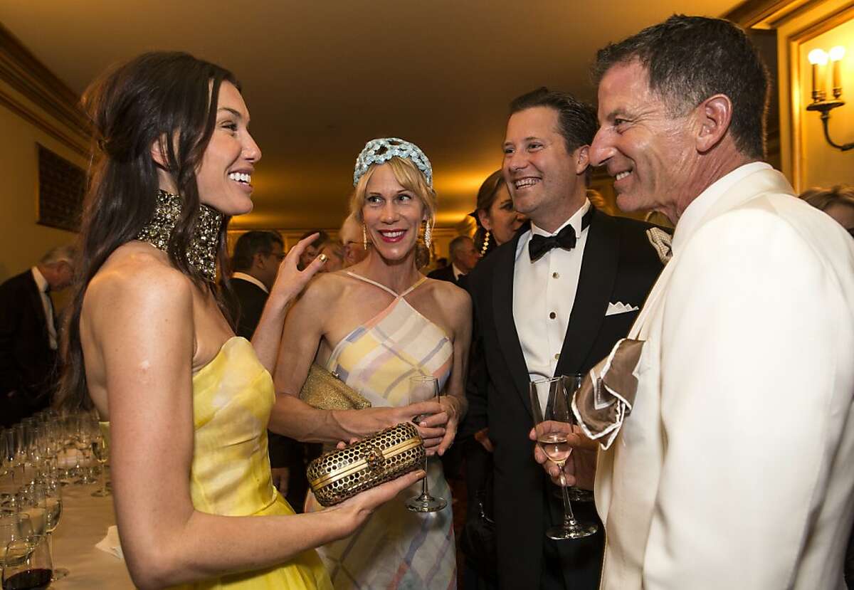 Fairy-tale gala for S.F. Ballet 'Cinderella'