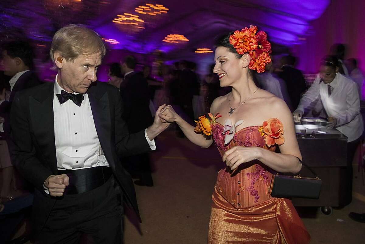 Fairy-tale gala for S.F. Ballet 'Cinderella'