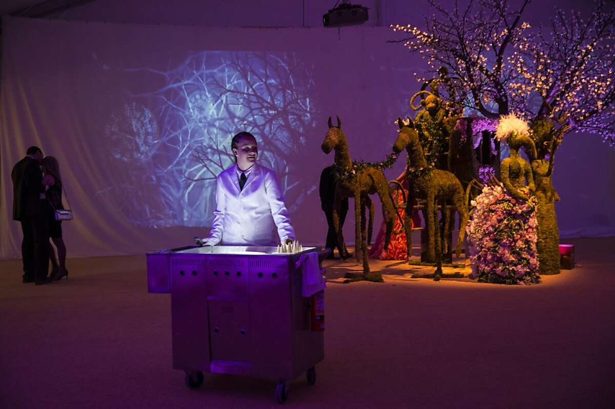 Fairy-tale gala for S.F. Ballet 'Cinderella'