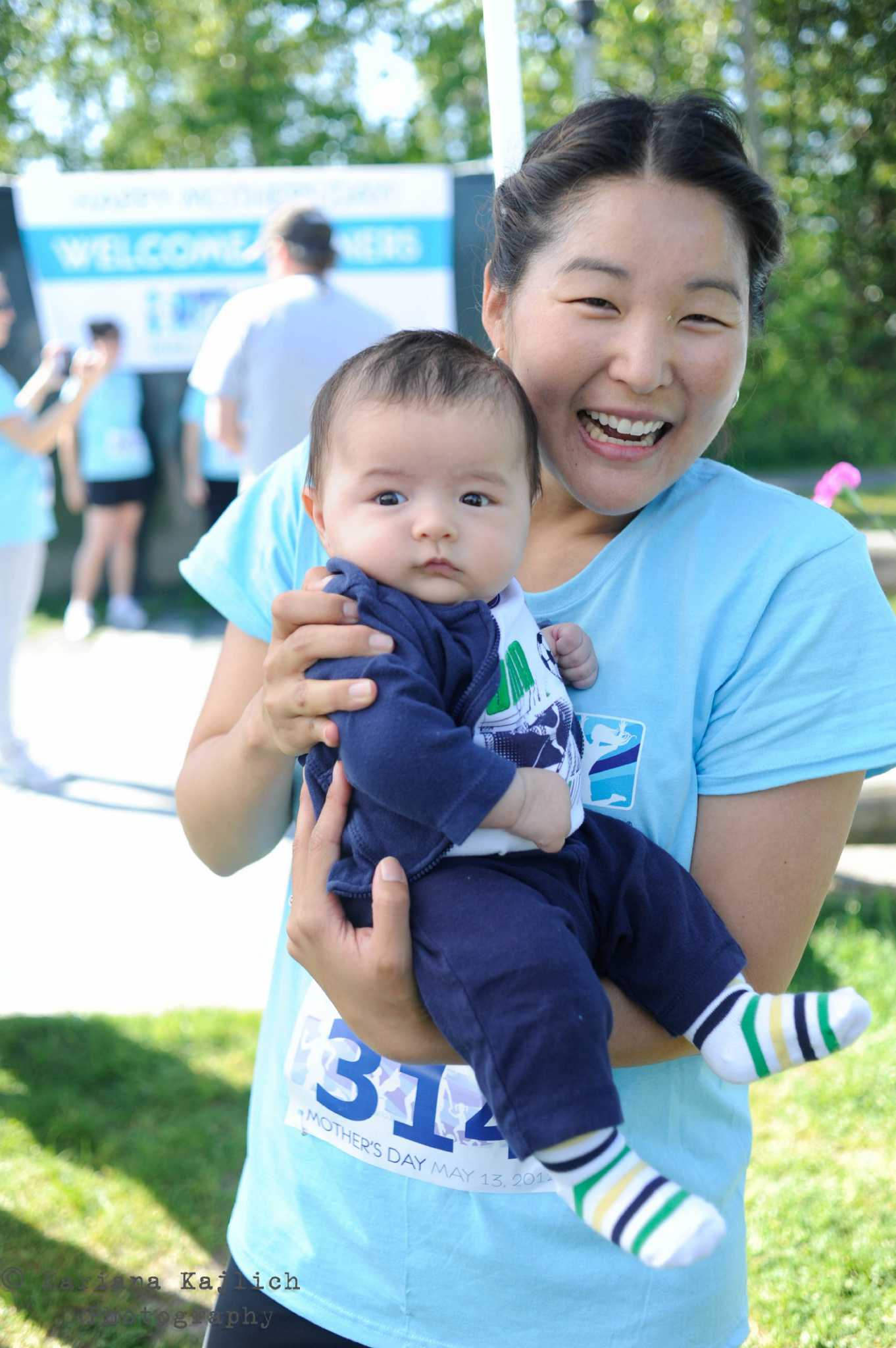 Jason Sonski: Moms band together and with families in Run Like A Mother
