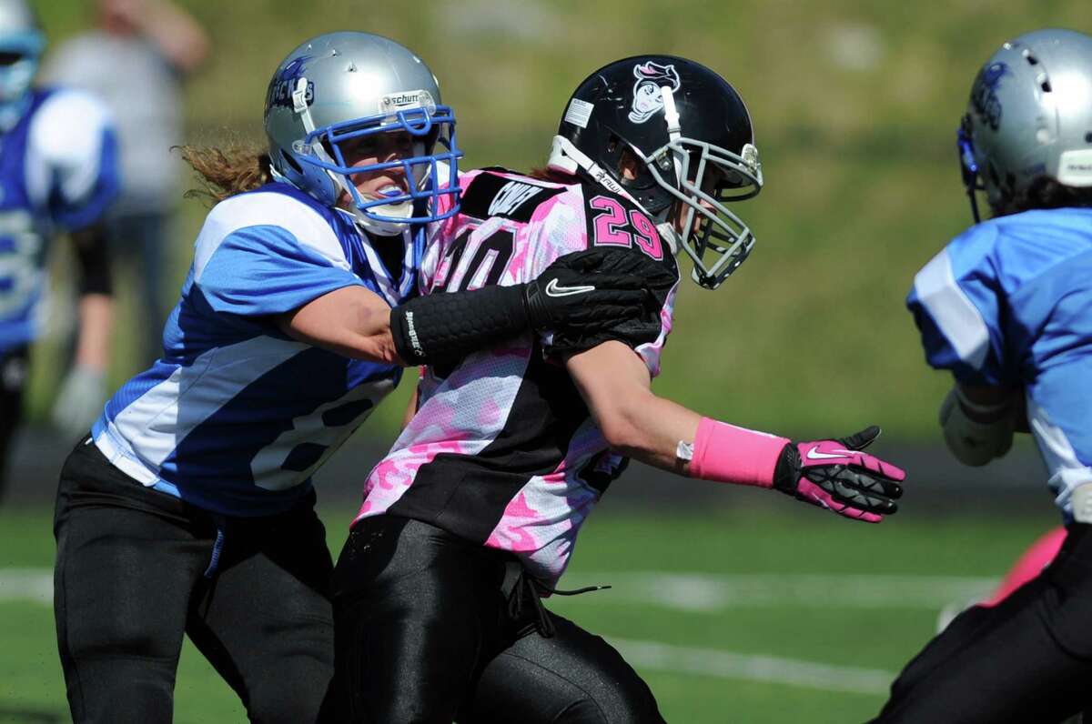Wreckers women's football team opens with heartbreaking loss