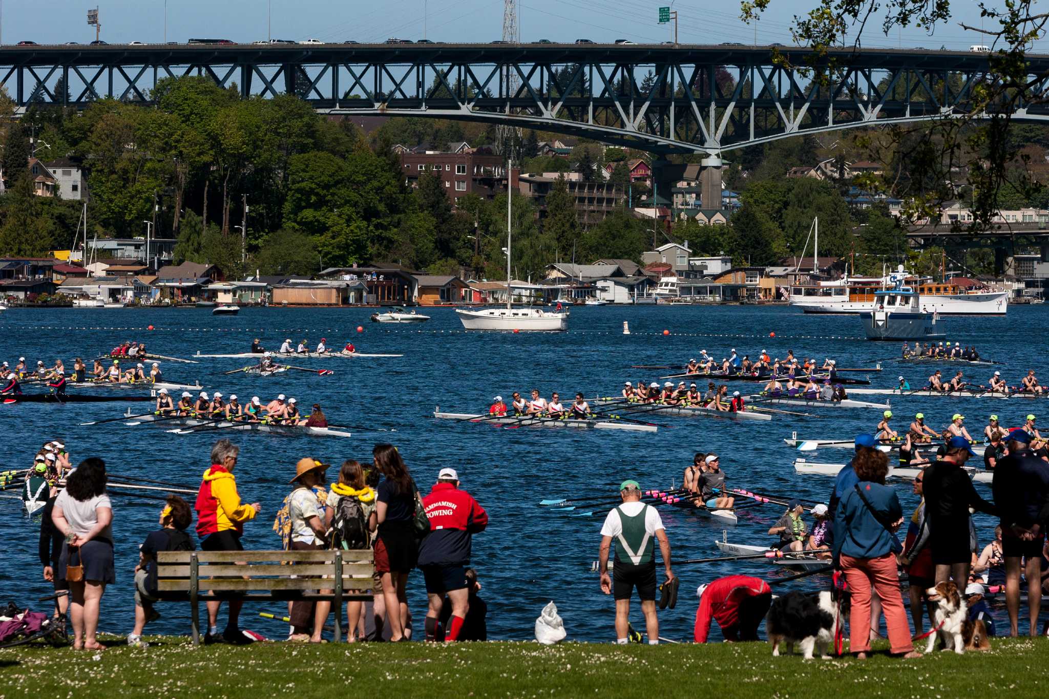 Windermere Cup & opening day