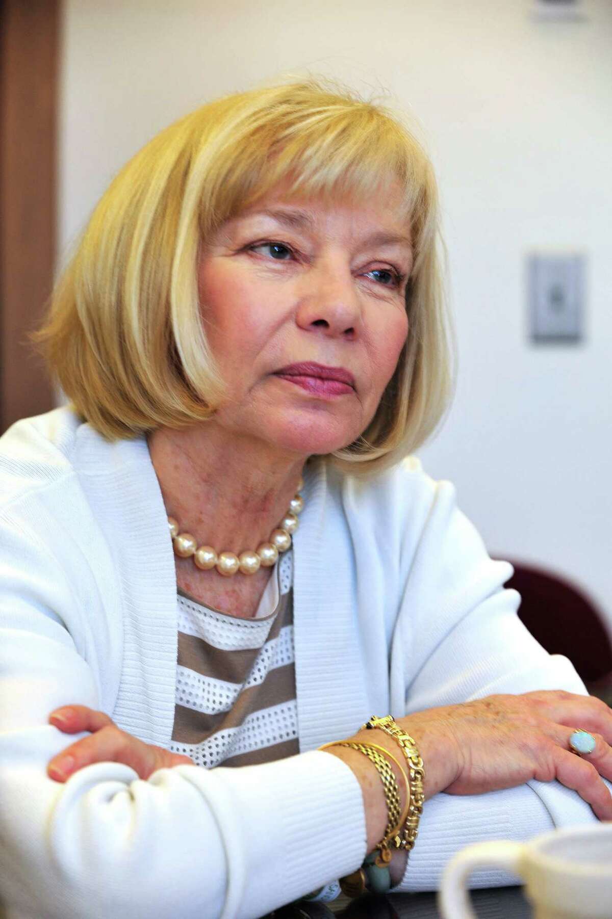 Robinson reflects on leading Newtown education