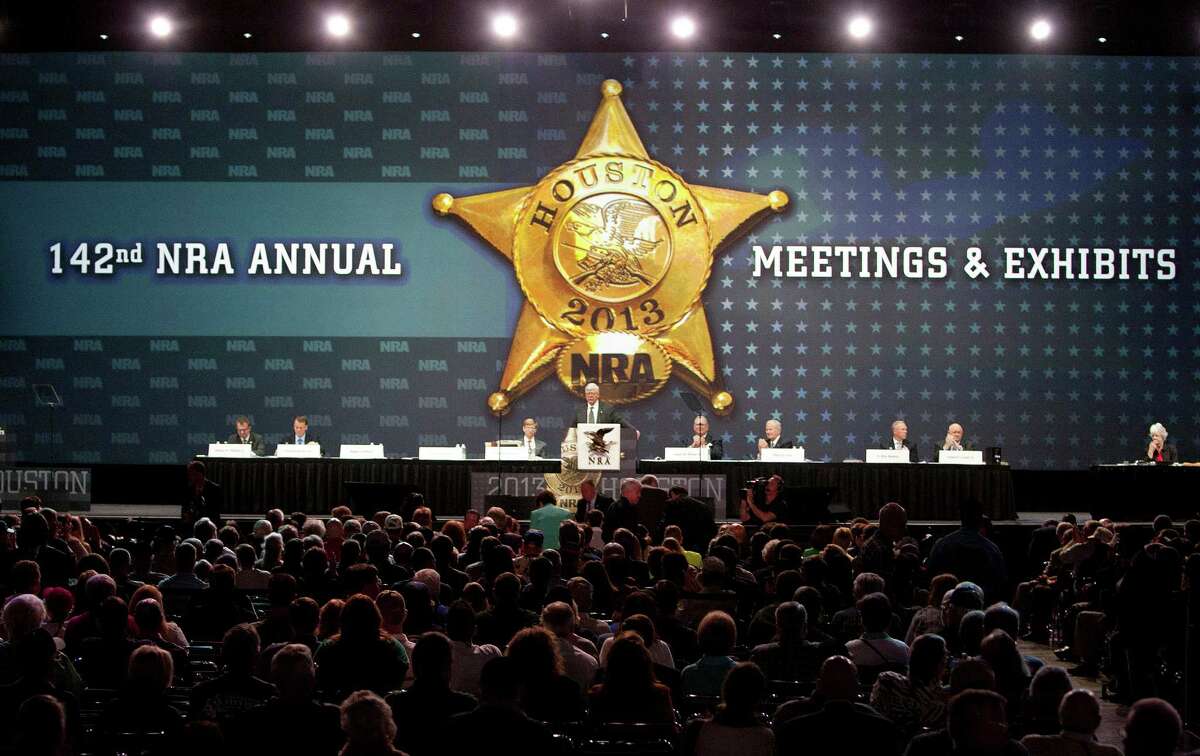 2013 NRA convention