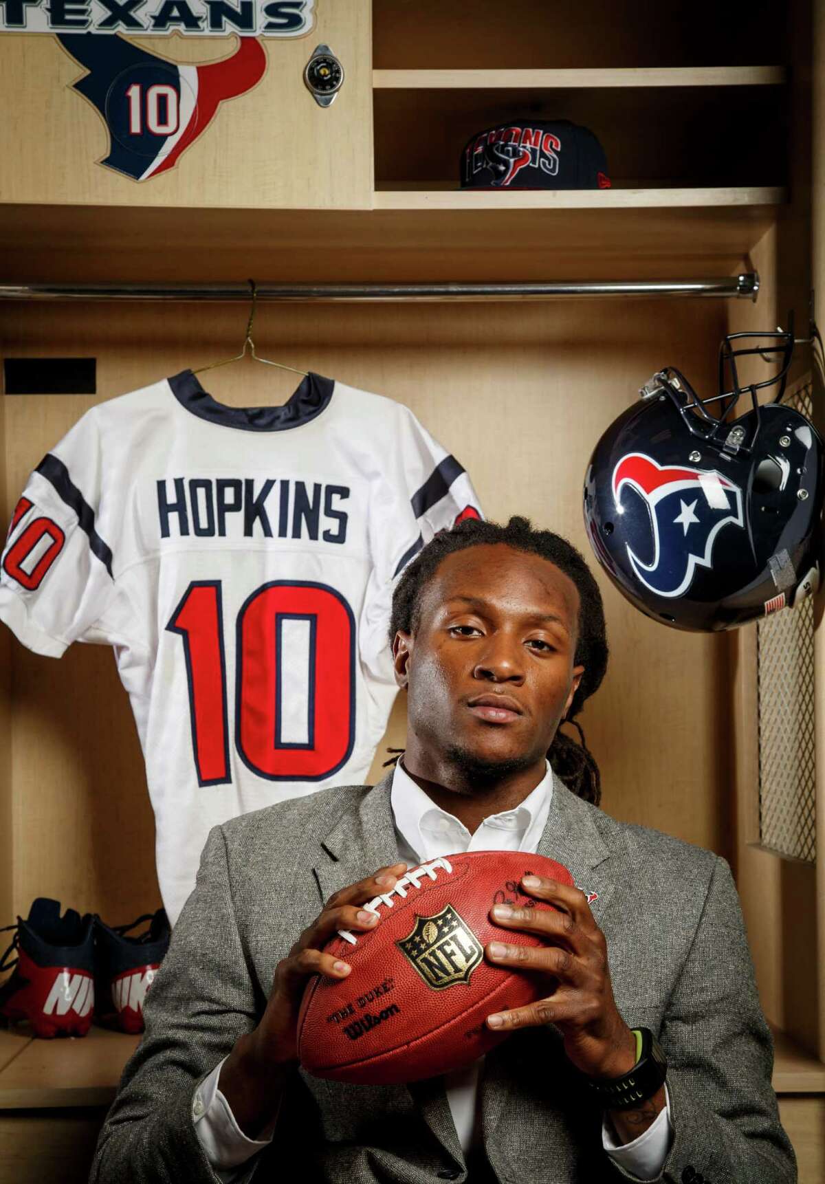 For Hopkins, survival has been the name of the game