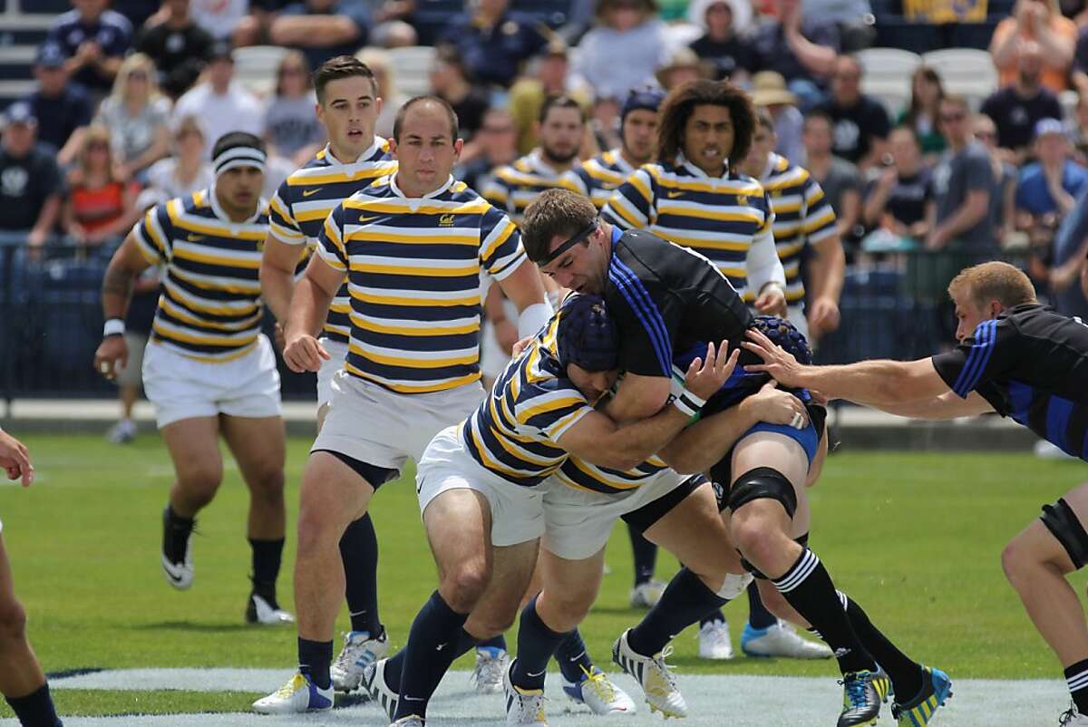 Cal rugby: 1st loss comes at last second