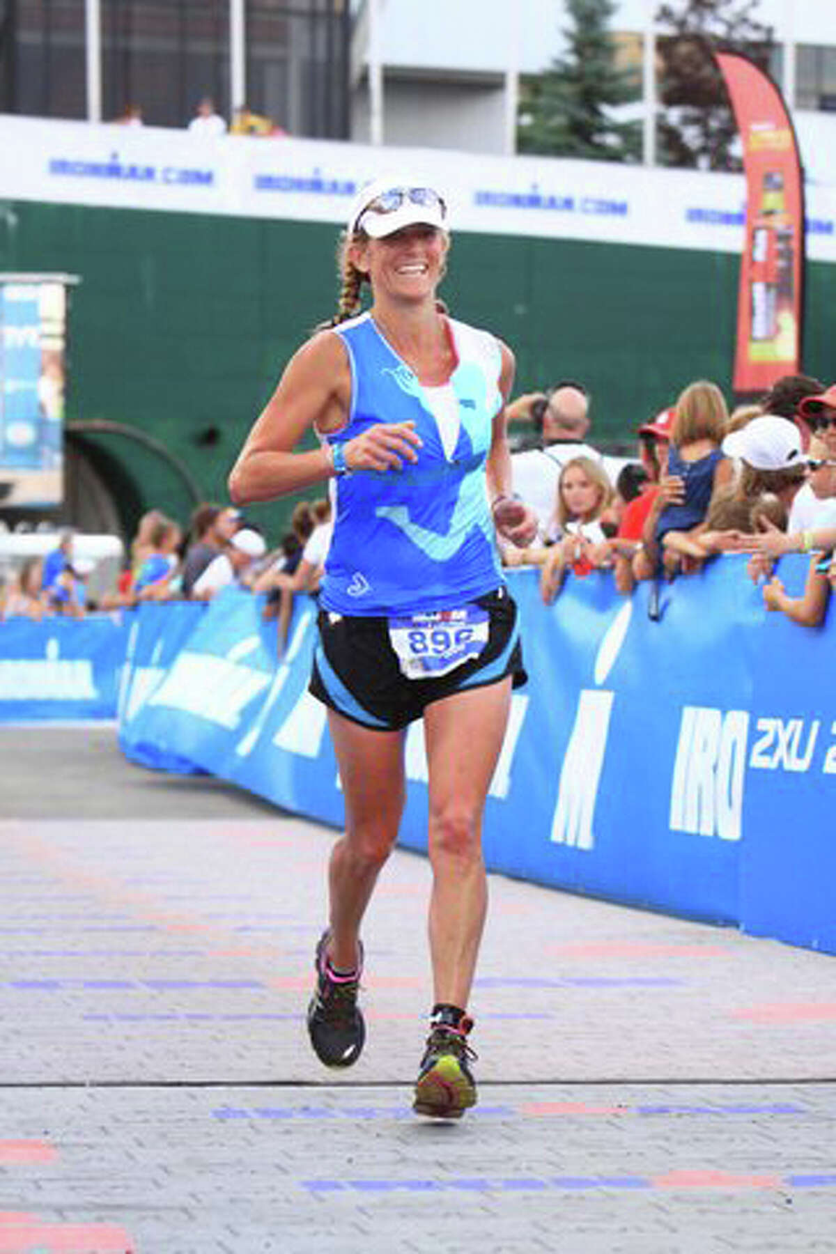 Jason Sonski: Moms band together and with families in Run Like A Mother