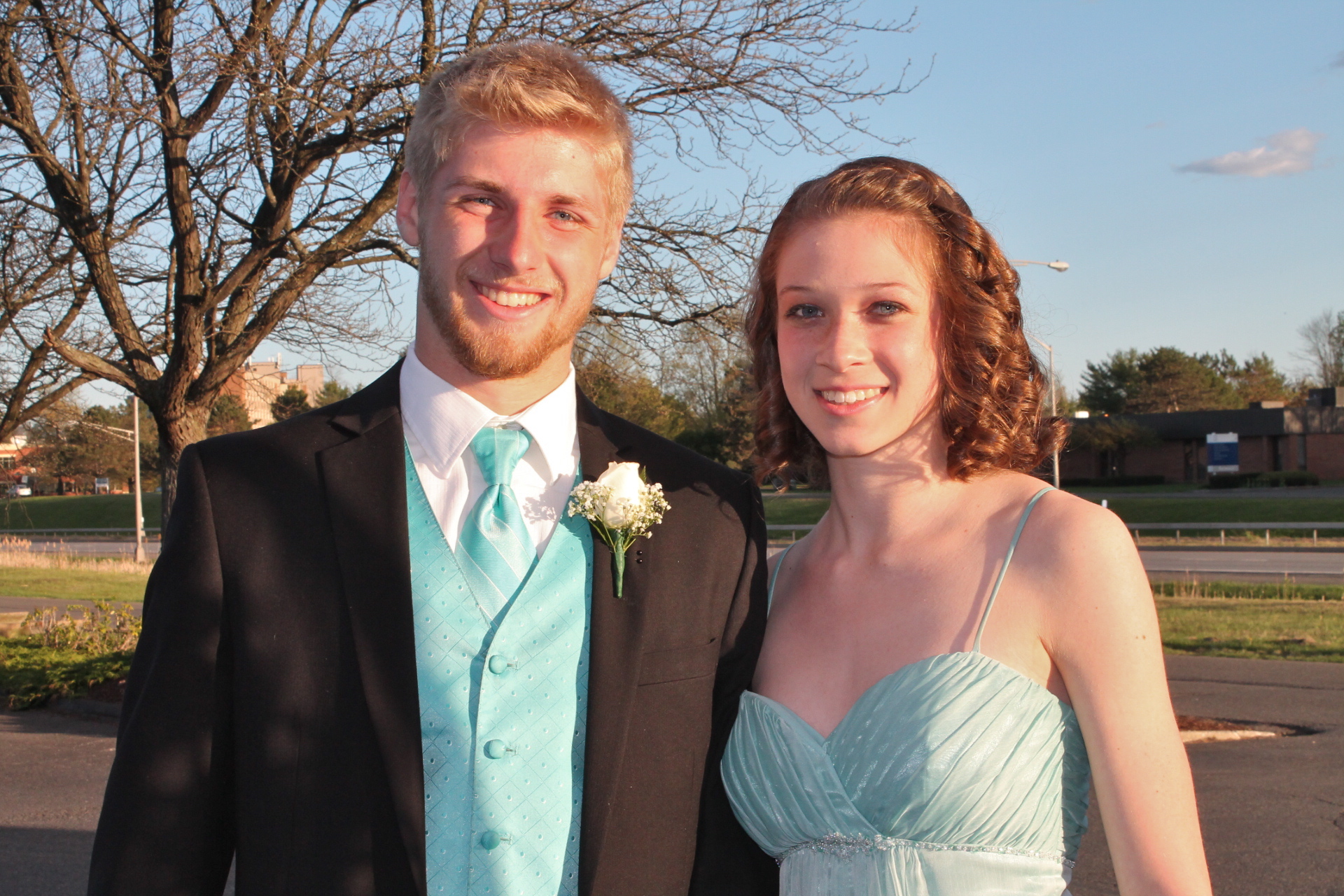 SEEN: 2013 Ravena Prom