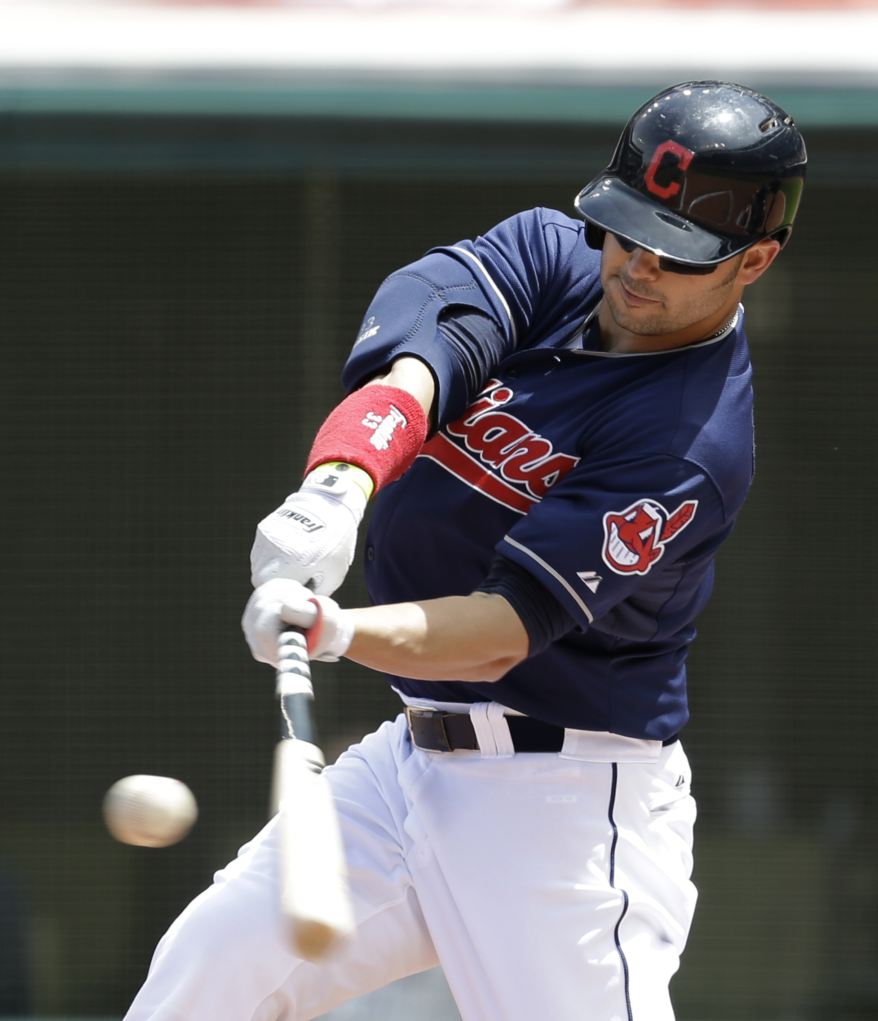 Kazmir earns his 1st win since 2010