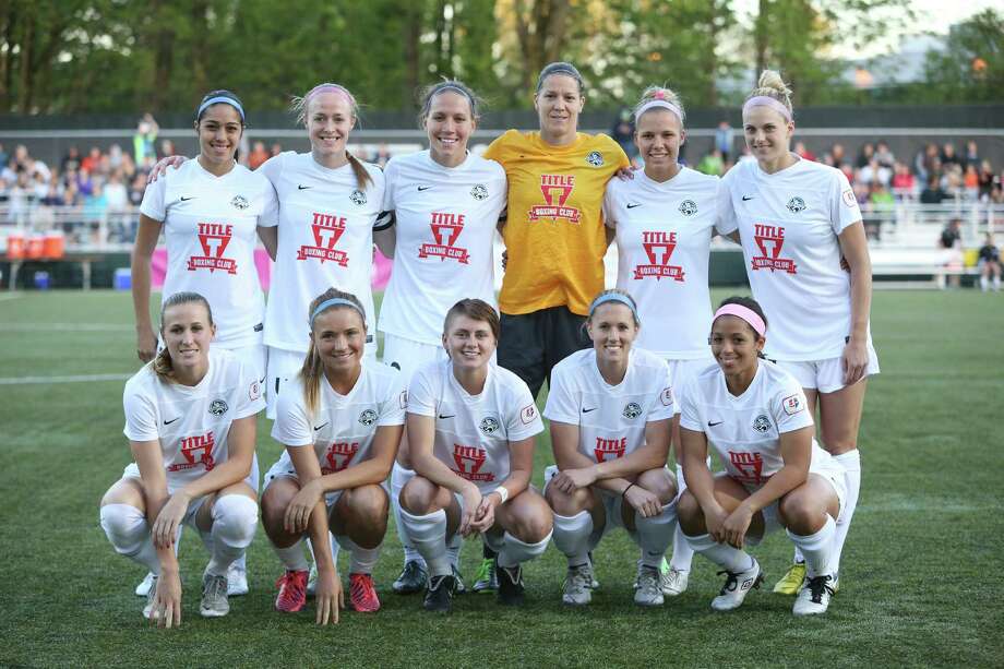 Seattle Reign FC home opener - seattlepi.com