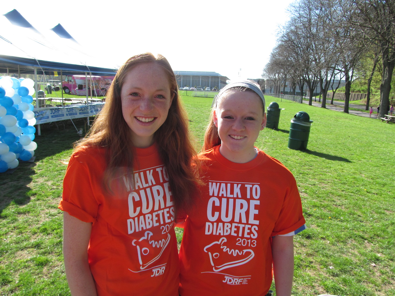 SEEN: Walk to Cure Diabetes