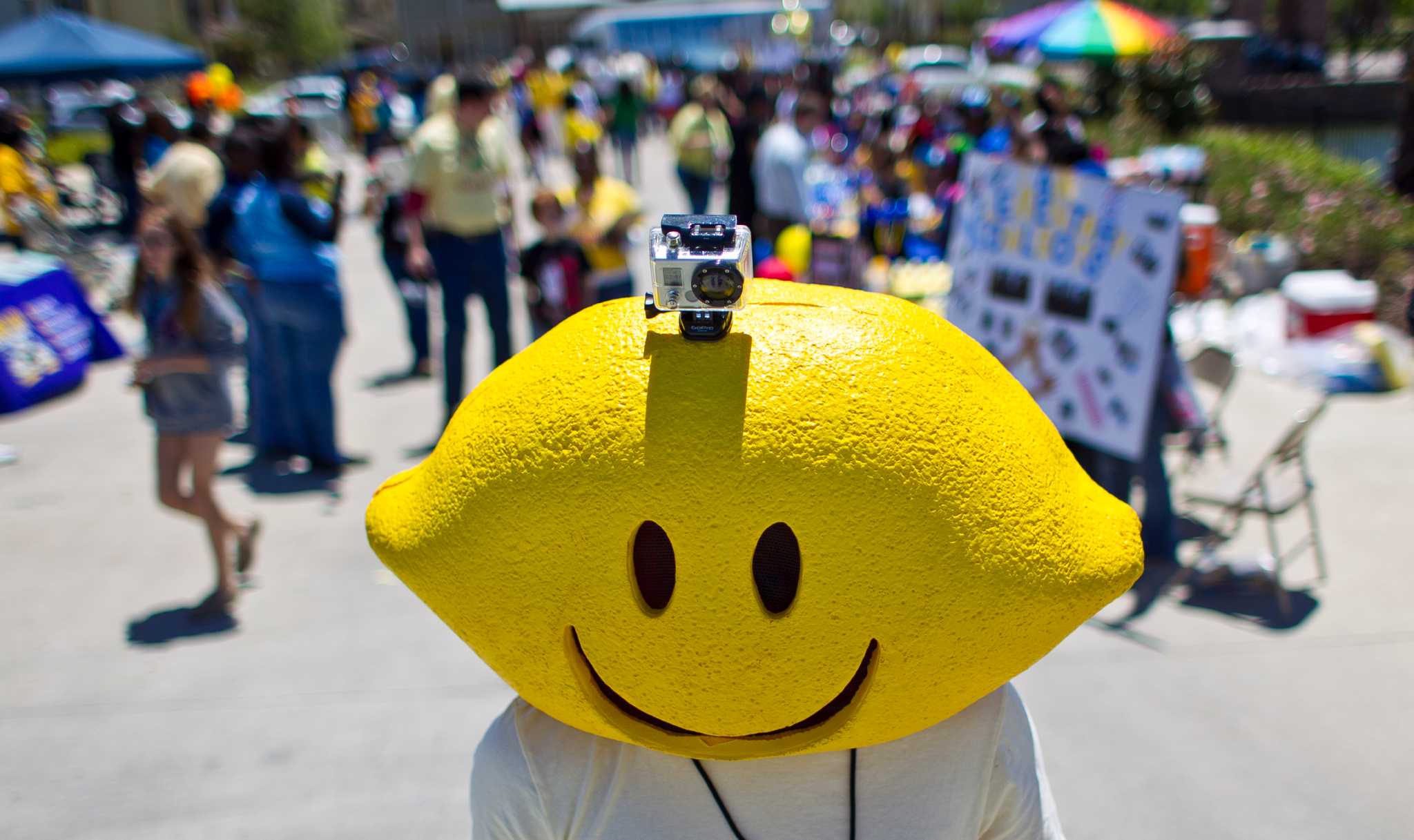 Lemonade Day in Houston