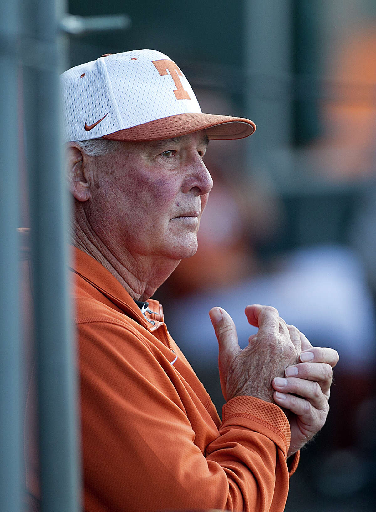 UT baseball coach Augie Garrido: 'I will be held accountable'
