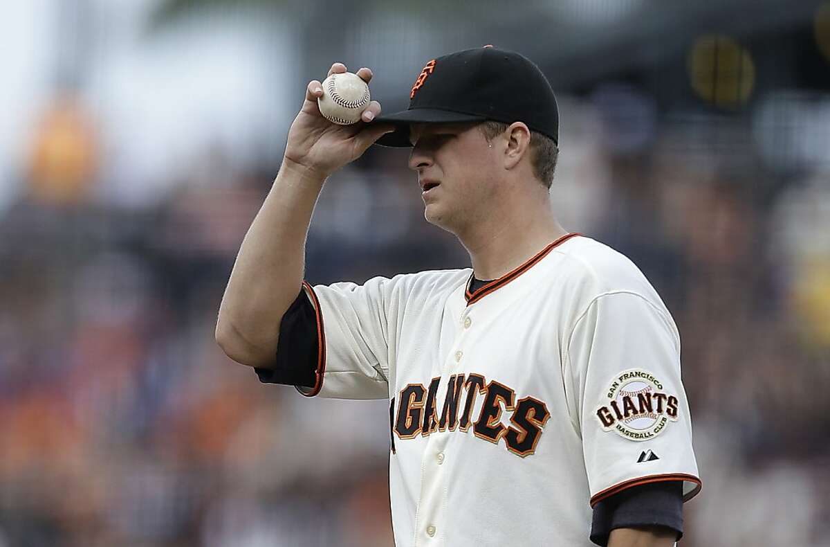 SF Giants extend mastery of Dodgers