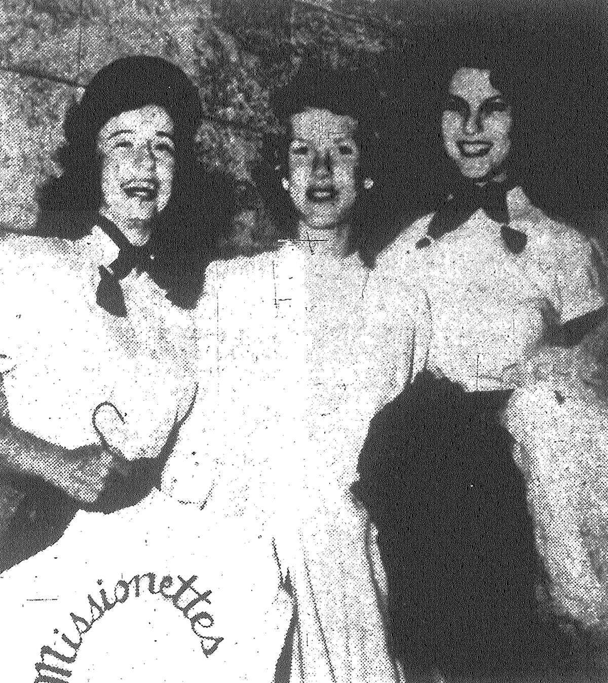 San Antonio back in the day: 1953