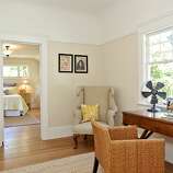 Oakland Dutch Colonial boasts fireplace - SFGate