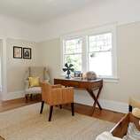 Oakland Dutch Colonial boasts fireplace - SFGate