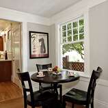 Oakland Dutch Colonial boasts fireplace - SFGate