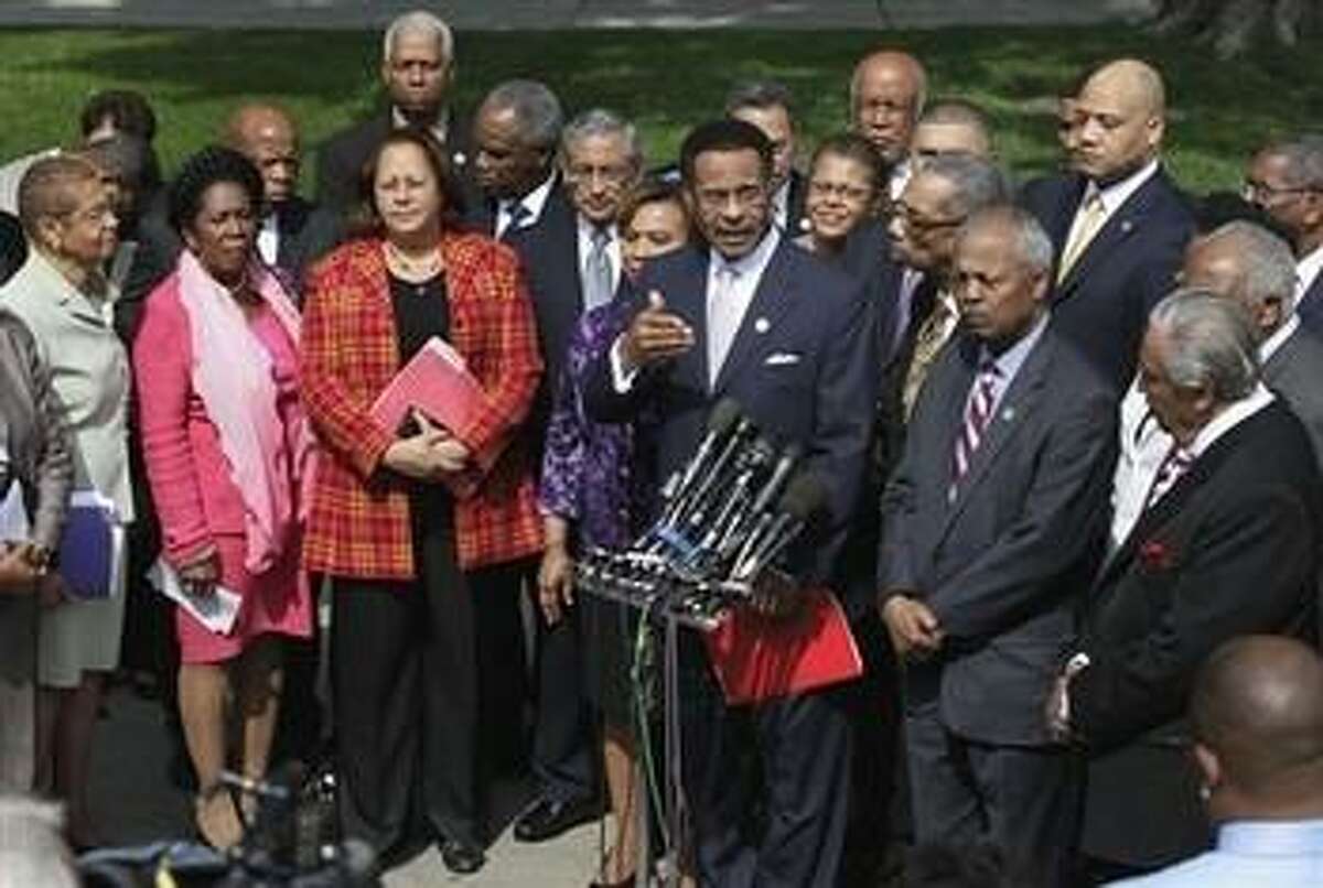 Jackson Lee calls for unemployment benefits for 'working men and women'