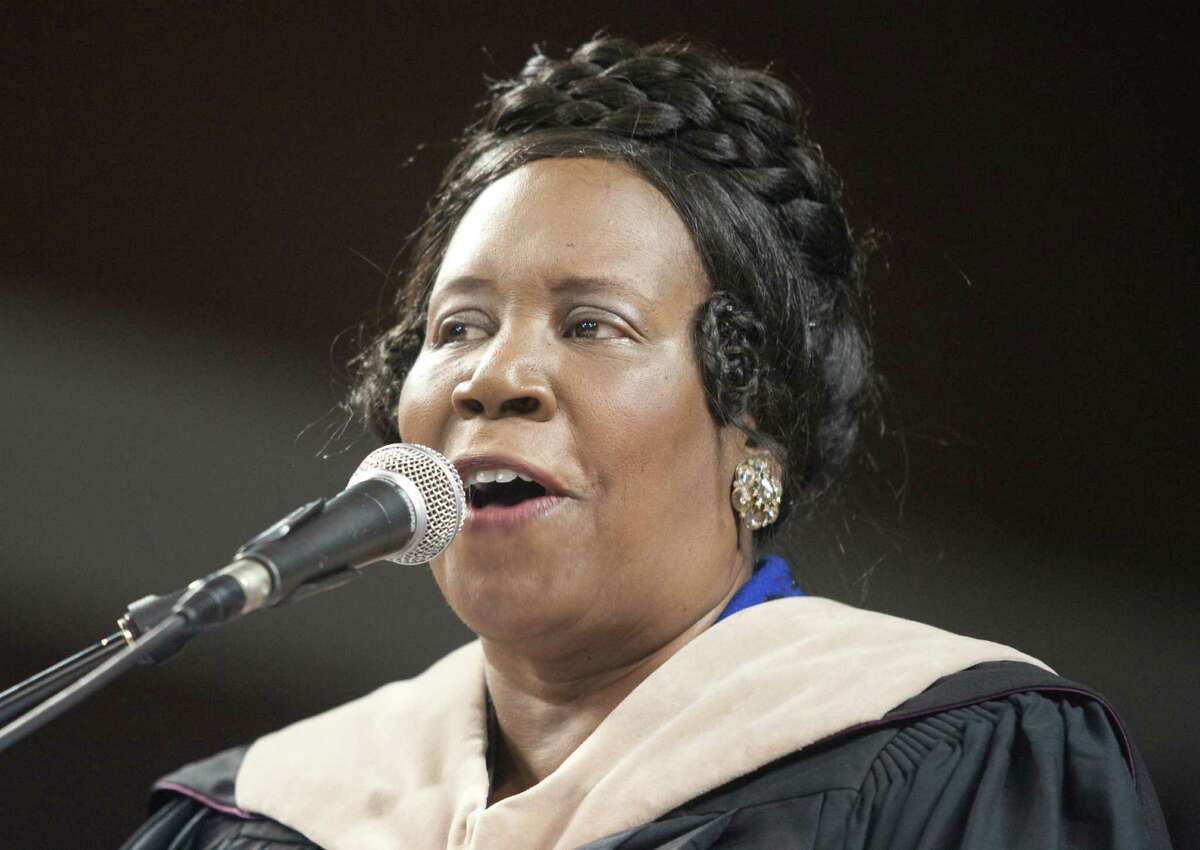 Jackson Lee calls for unemployment benefits for 'working men and women'