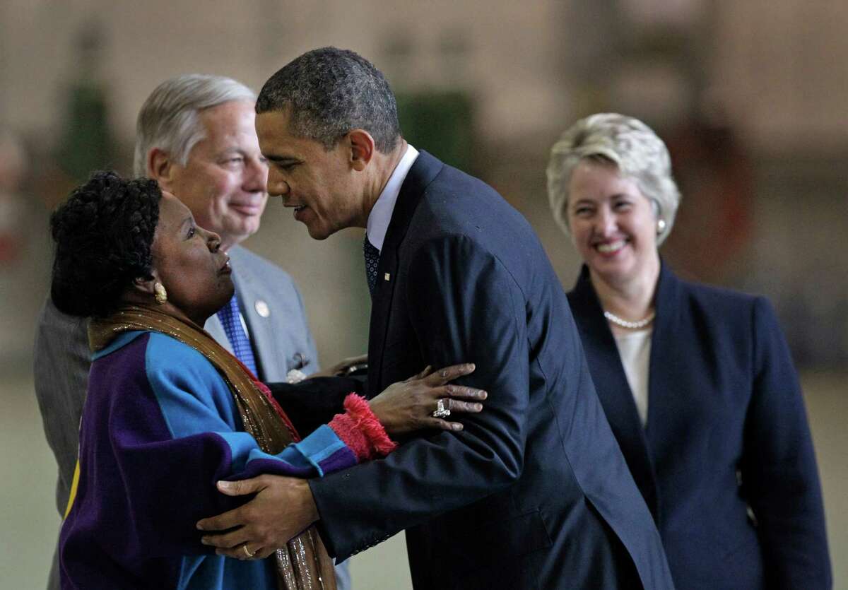 Jackson Lee calls for unemployment benefits for 'working men and women'