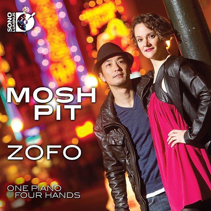 Album review: Zofo, 'Mosh Pit'