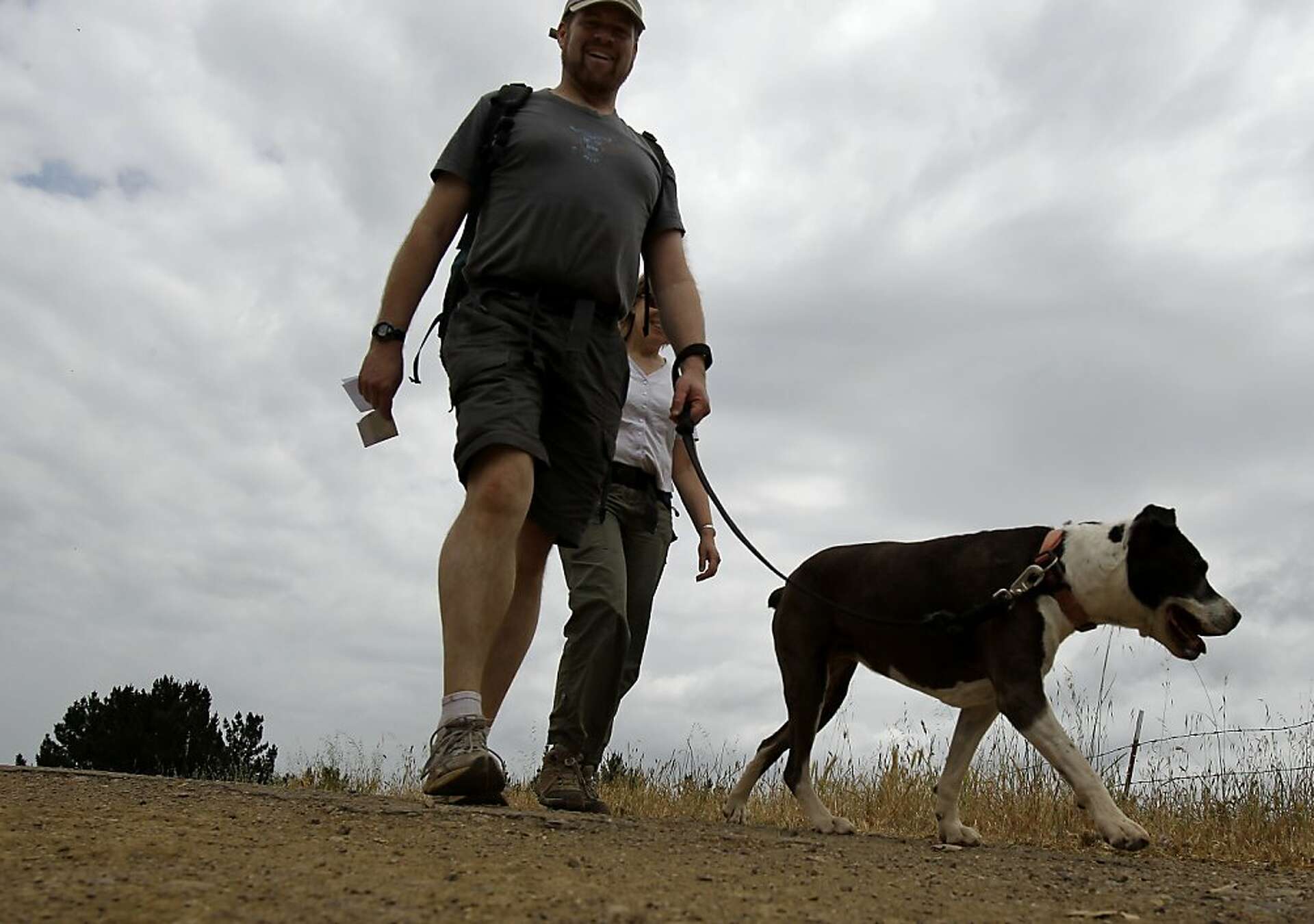 Hike Mount Burdell Open Space Preserve