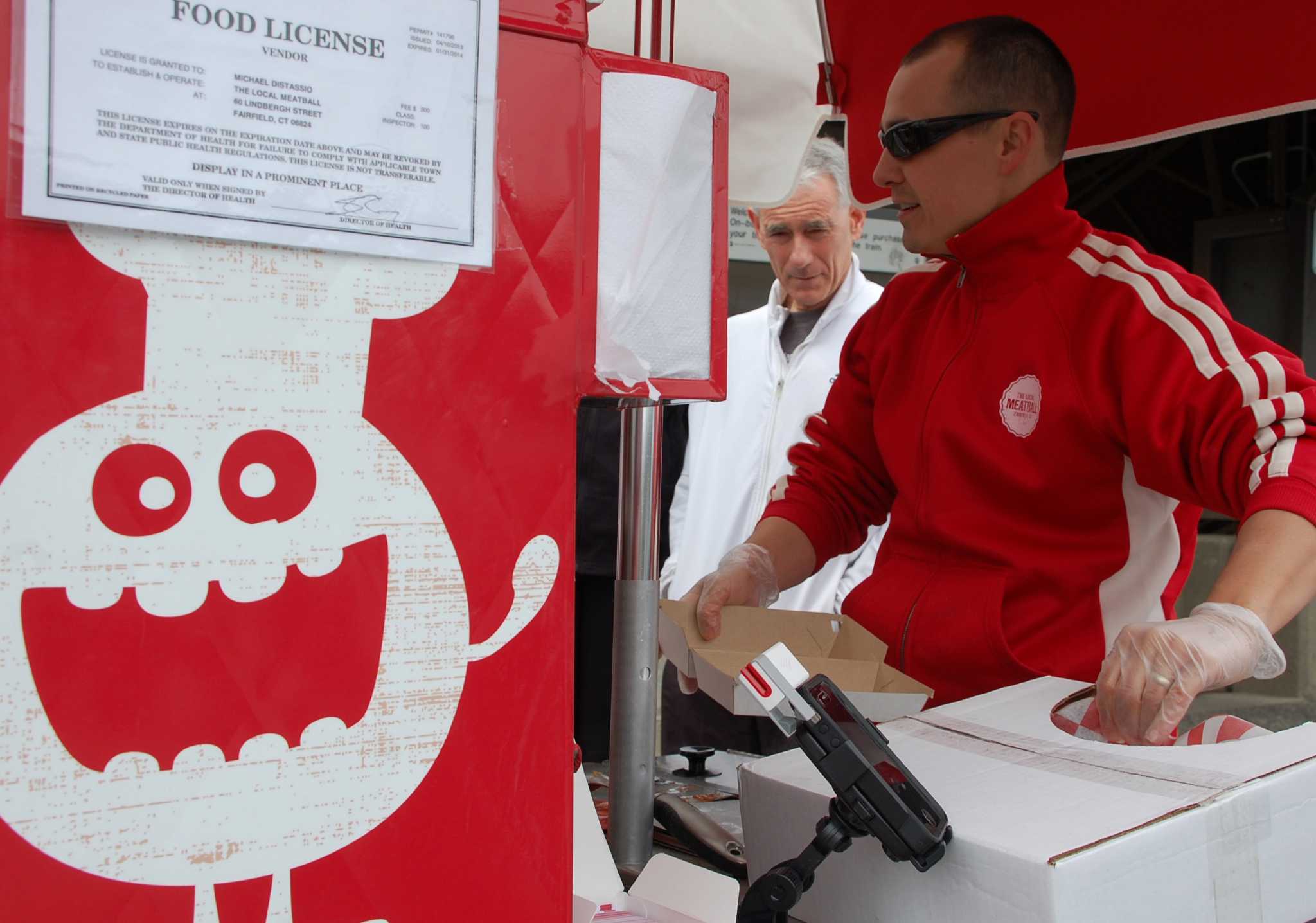 Meatball mobile aims to be local hot (and spicy) spot