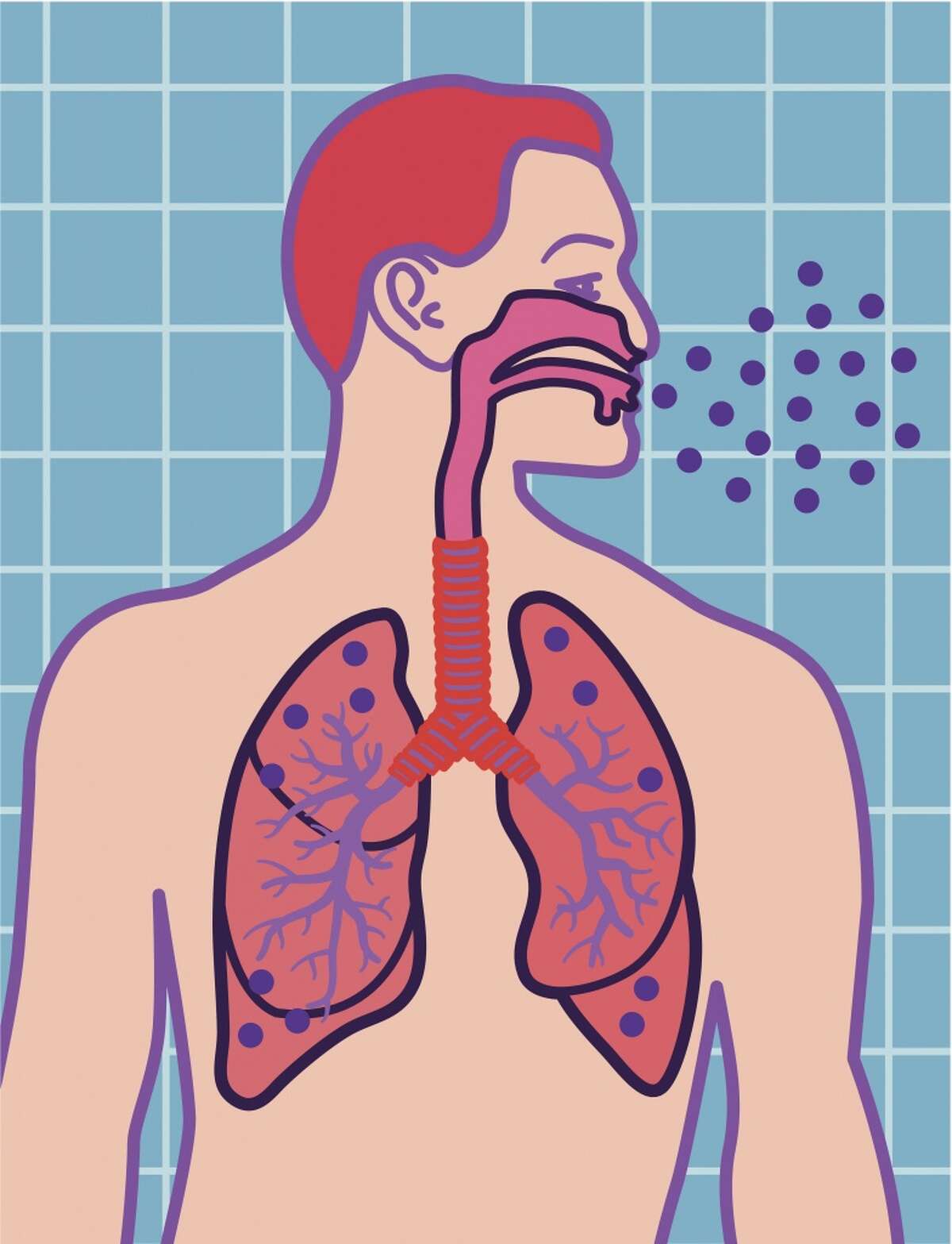 Mapping life took a turn through Houston