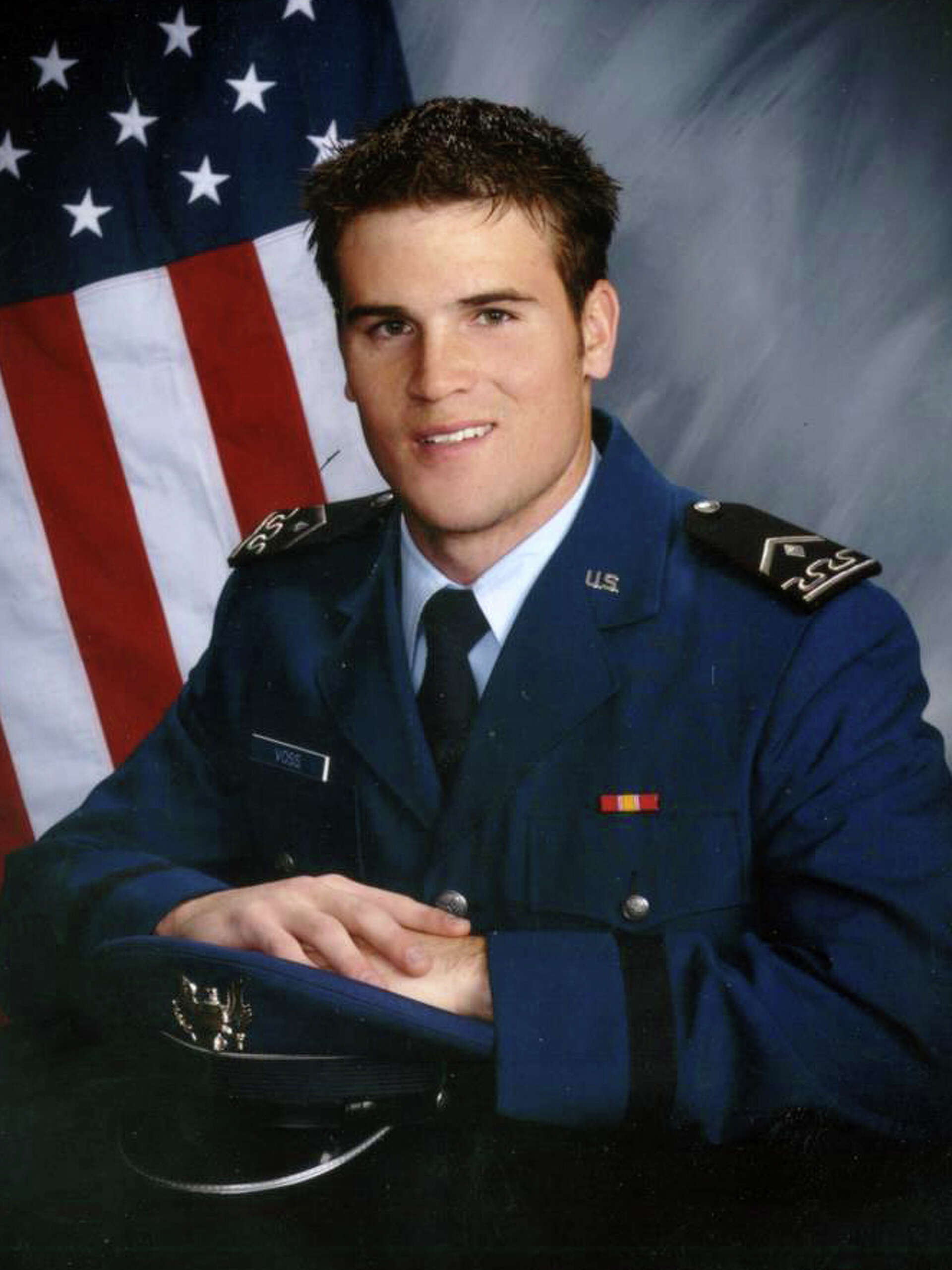 Fallen AF captain laid to rest
