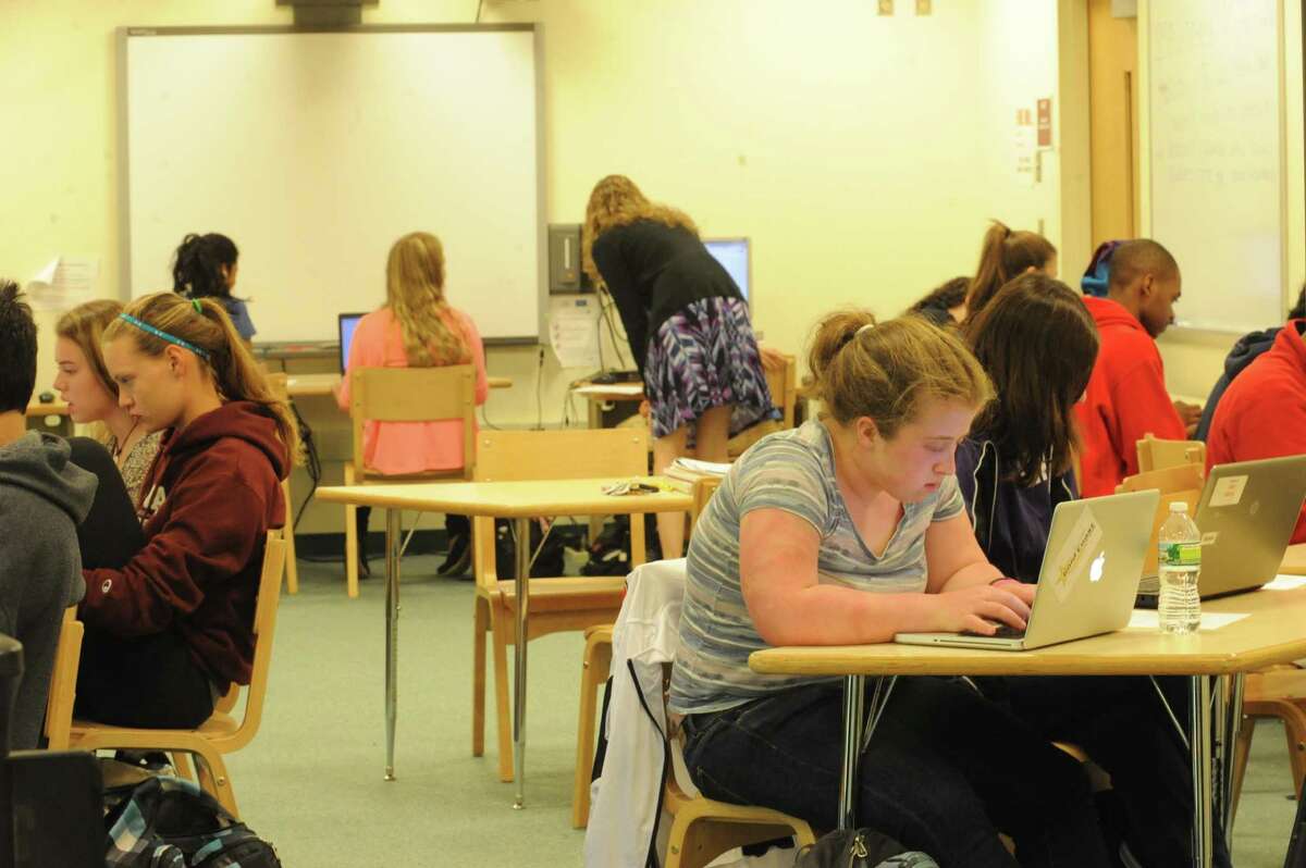 Early glimpses at digital learning