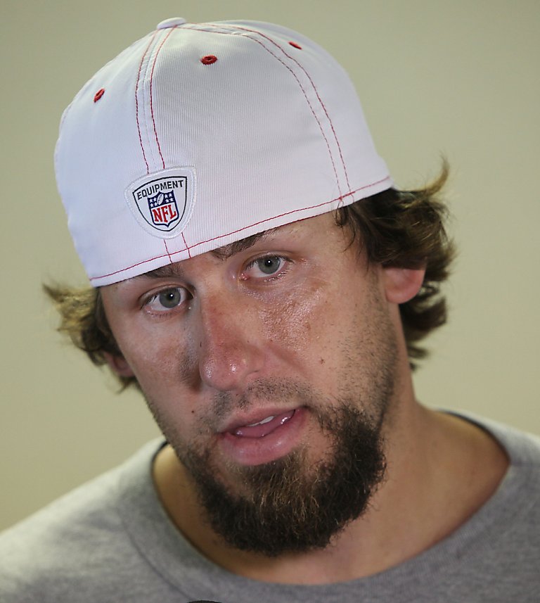 49ers turn to Adam Snyder in place of Iupati