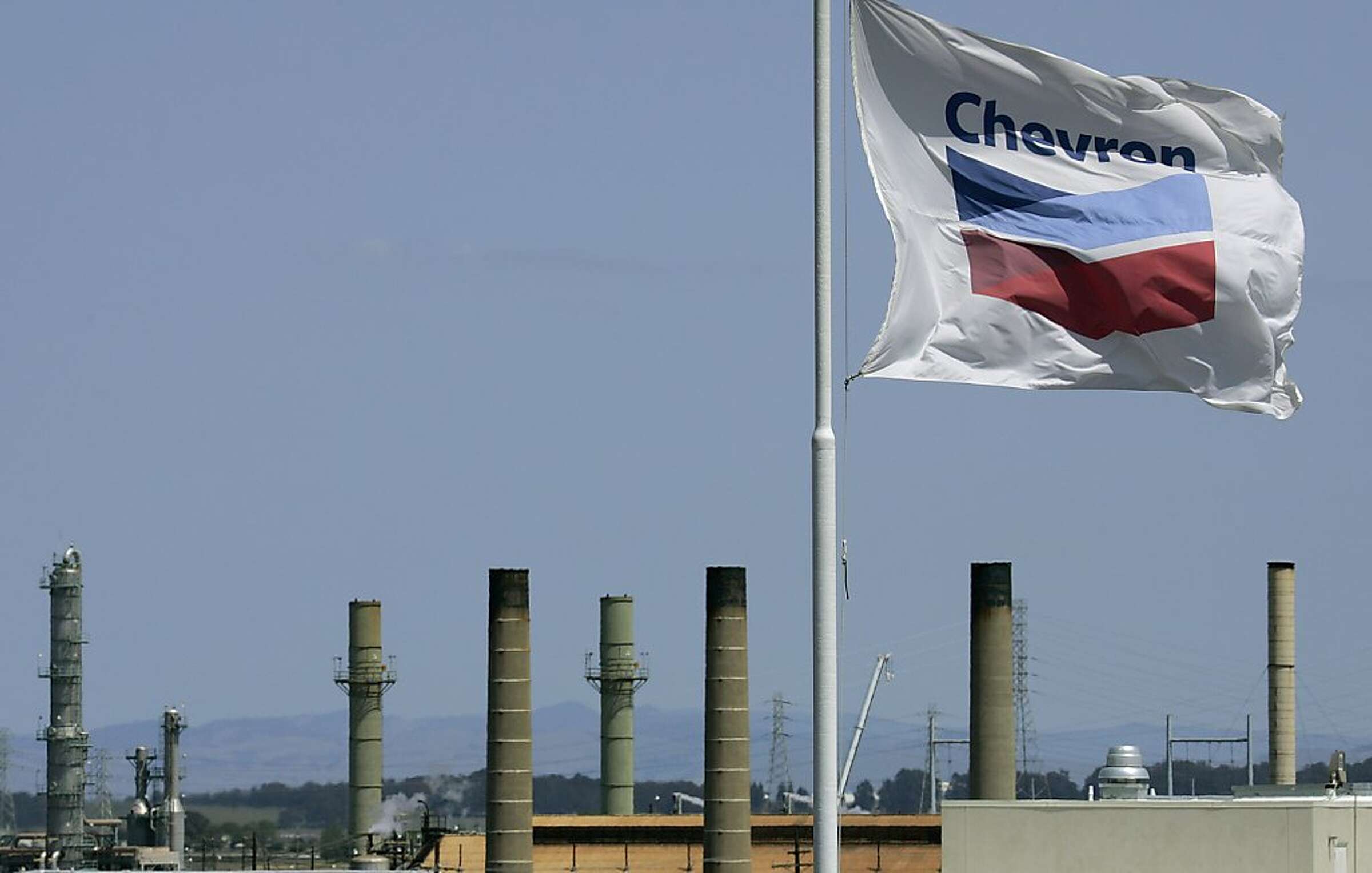 Chevron bringing fracking to Eastern Europe