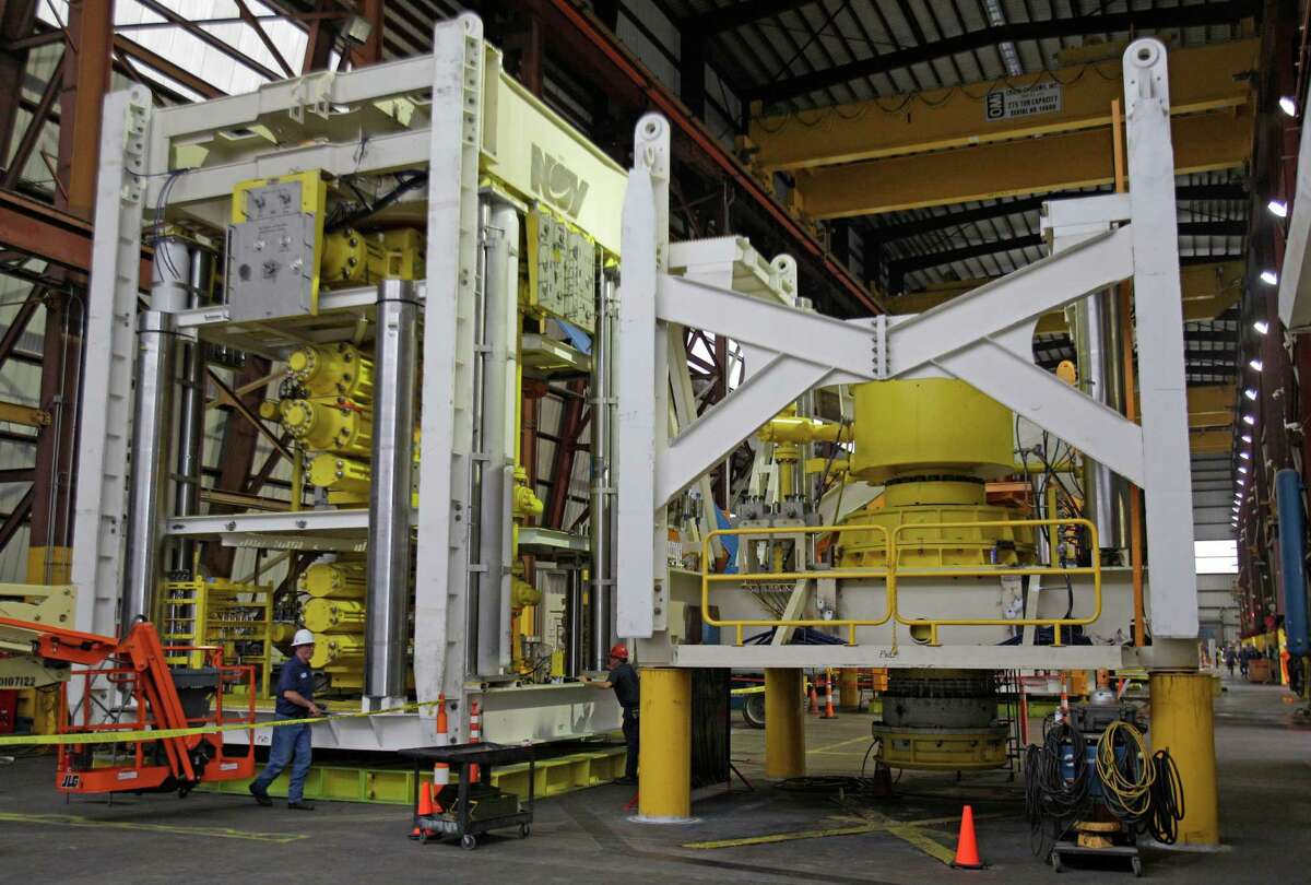 Well control devices help boost oil field manufacturing