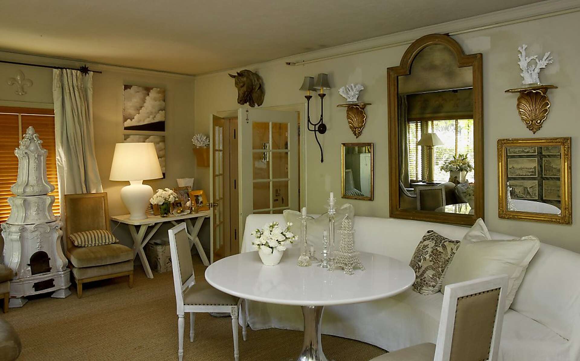 Designer Myra Hoefer enchants Healdsburg