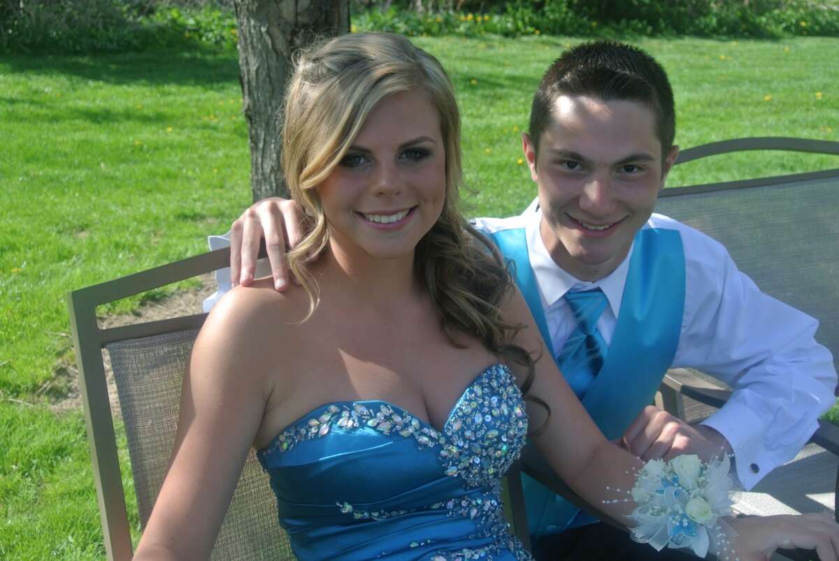 Local readers share vintage prom photos