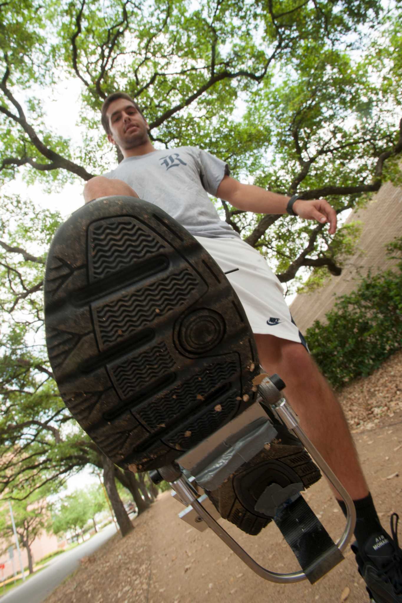 Ideas and inventions from Texas universities