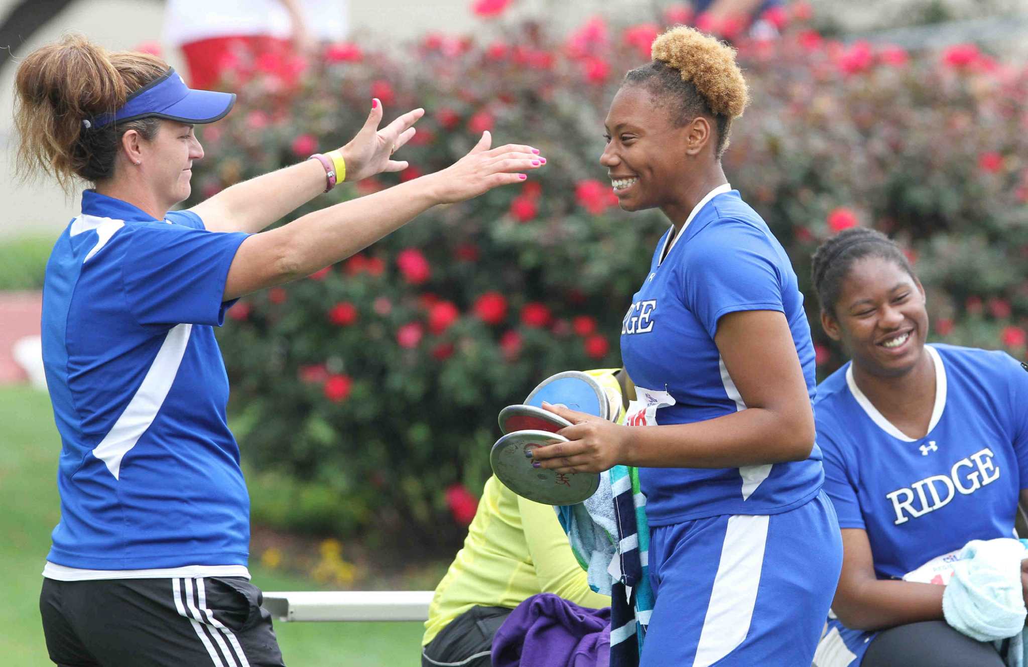 Track and field: Oak Ridge duo ready for state