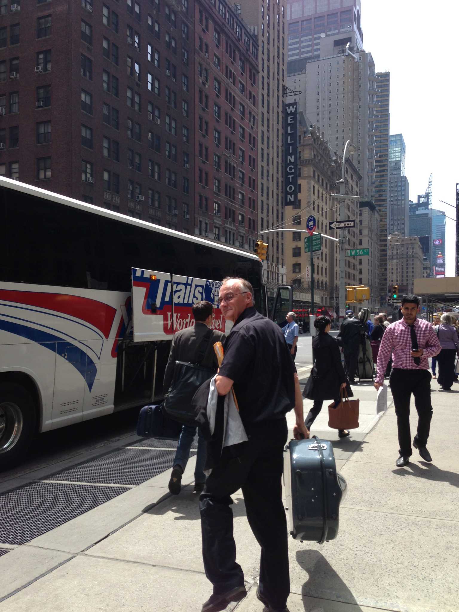 WAMC to broadcast tonight's ASO performance at Carnegie Hall