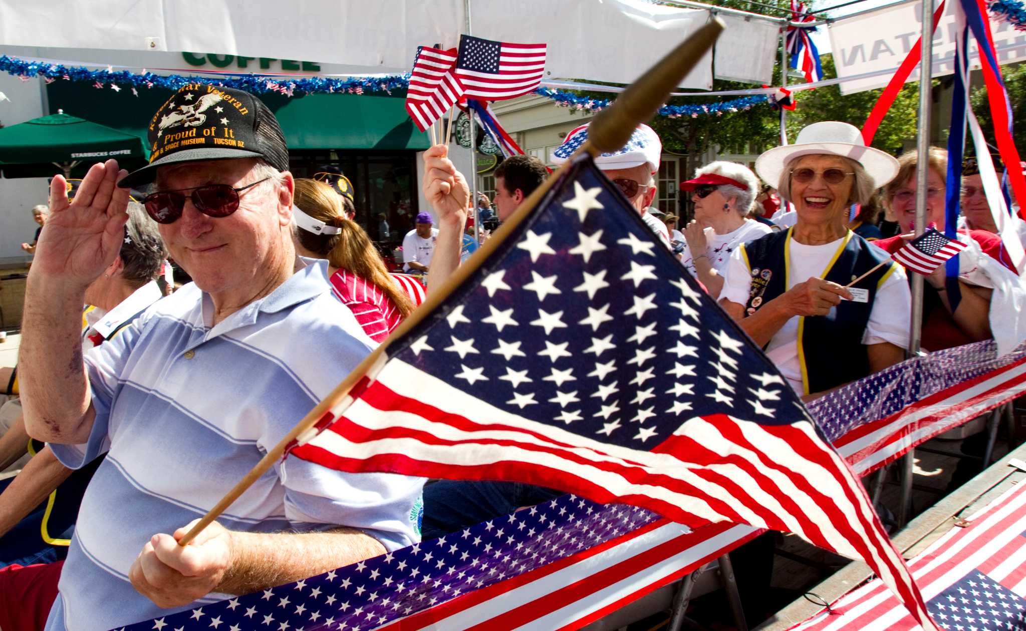 The Woodlands plans star-studded patriotic event